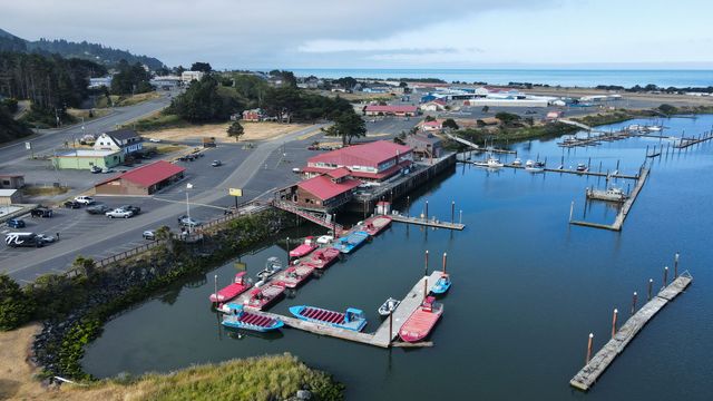 Gold Beach Oregon Jet Boat