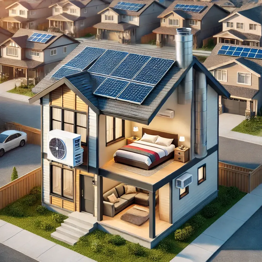 Inverter o estándar: ¿Cuál elegir si tienes paneles solares?