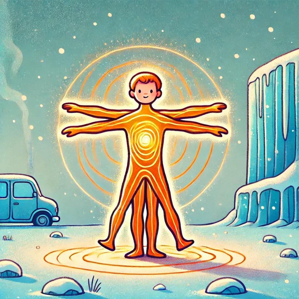 Termogénesis: cómo el cuerpo humano produce calor