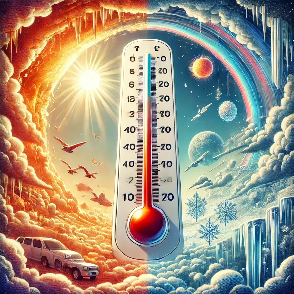 Todo Sobre la Temperatura: Bulbo Seco vs. Bulbo Húmedo
