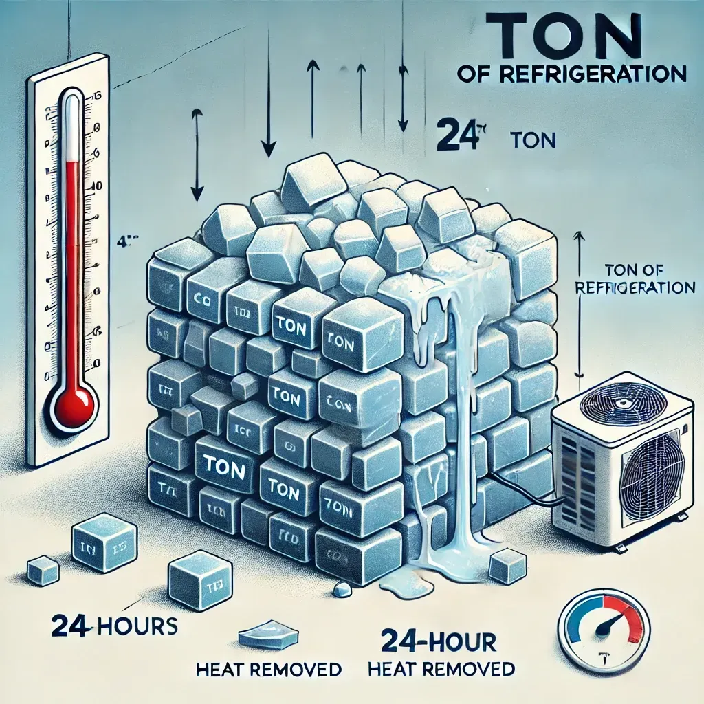 Tonelada de Refrigeración: La Unidad de Sistemas de Climatización