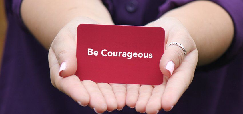 Four Qualities of Courageous Brand Leadership