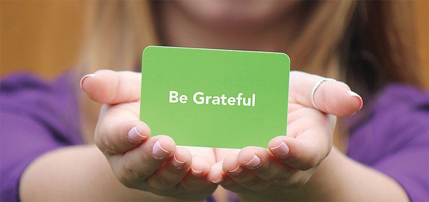 How to Build and Be a Grateful Brand in a Thankless World