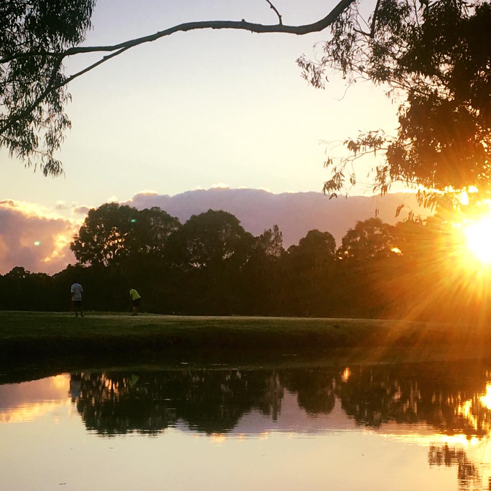 Golf course | Brisbane, QLD | Howeston