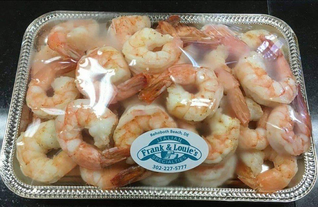 Frank & Louie's Italian Specialties | Rehoboth Beach DE