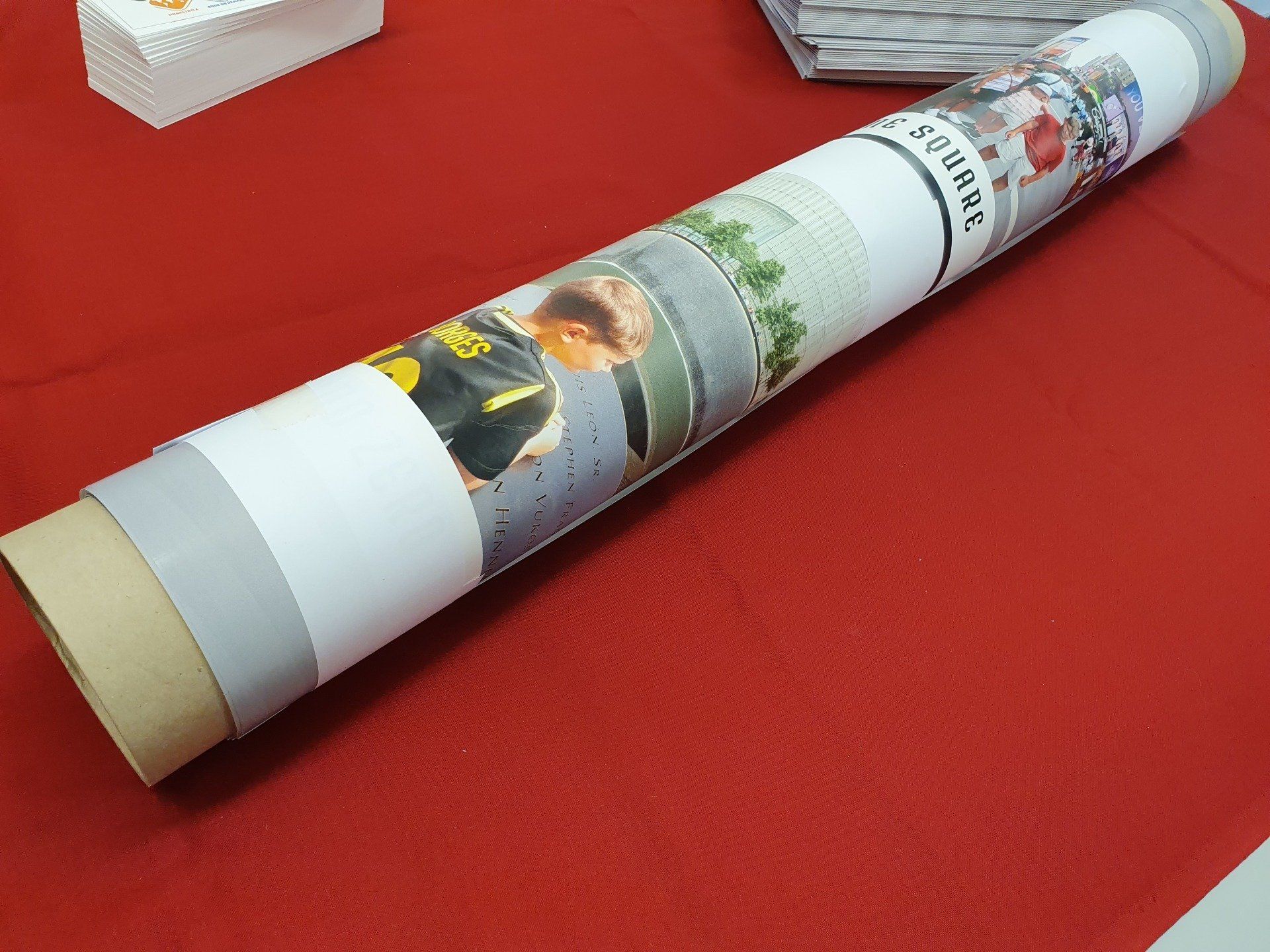 F4-Print AB - Storformat