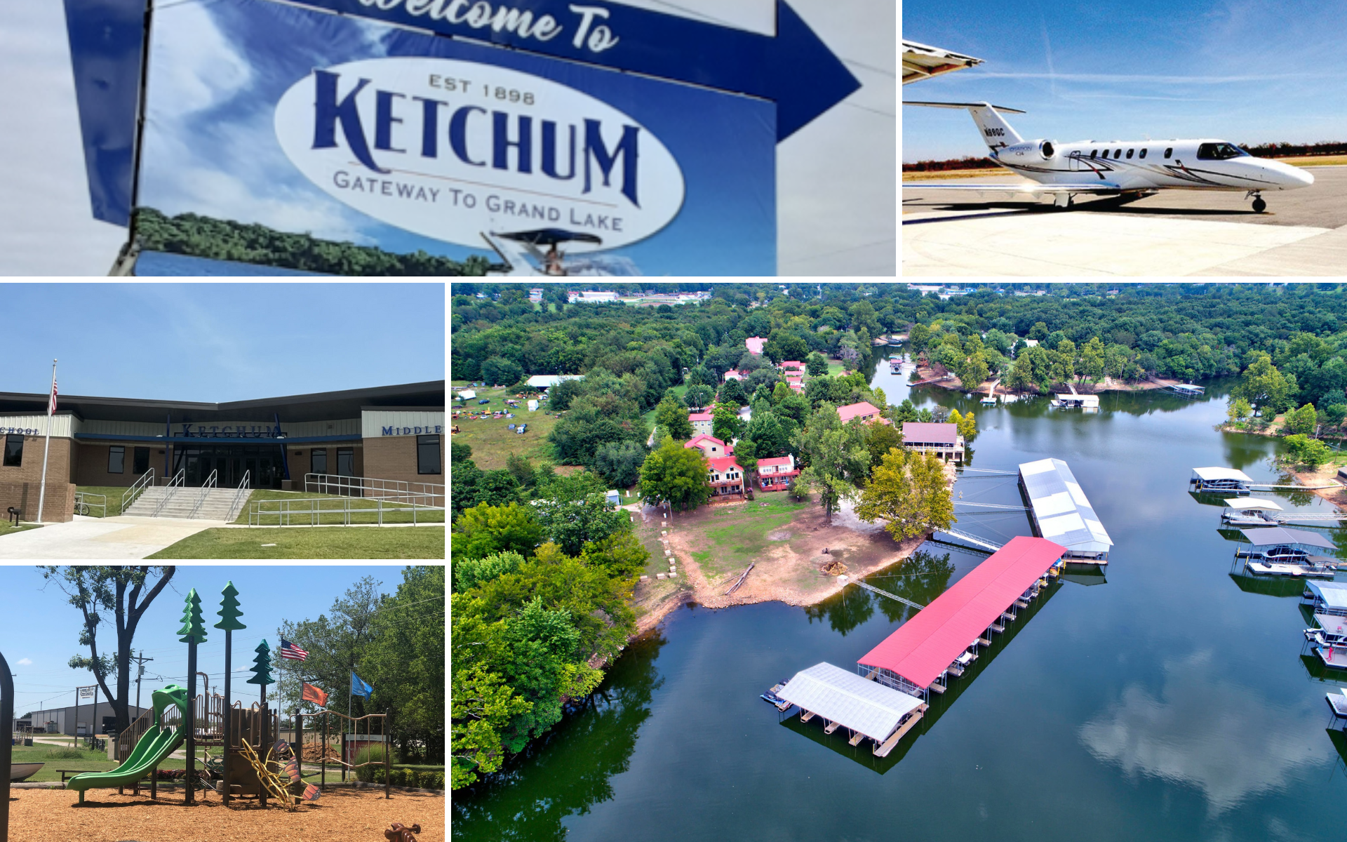 Town of Ketchum, OK | Official Website