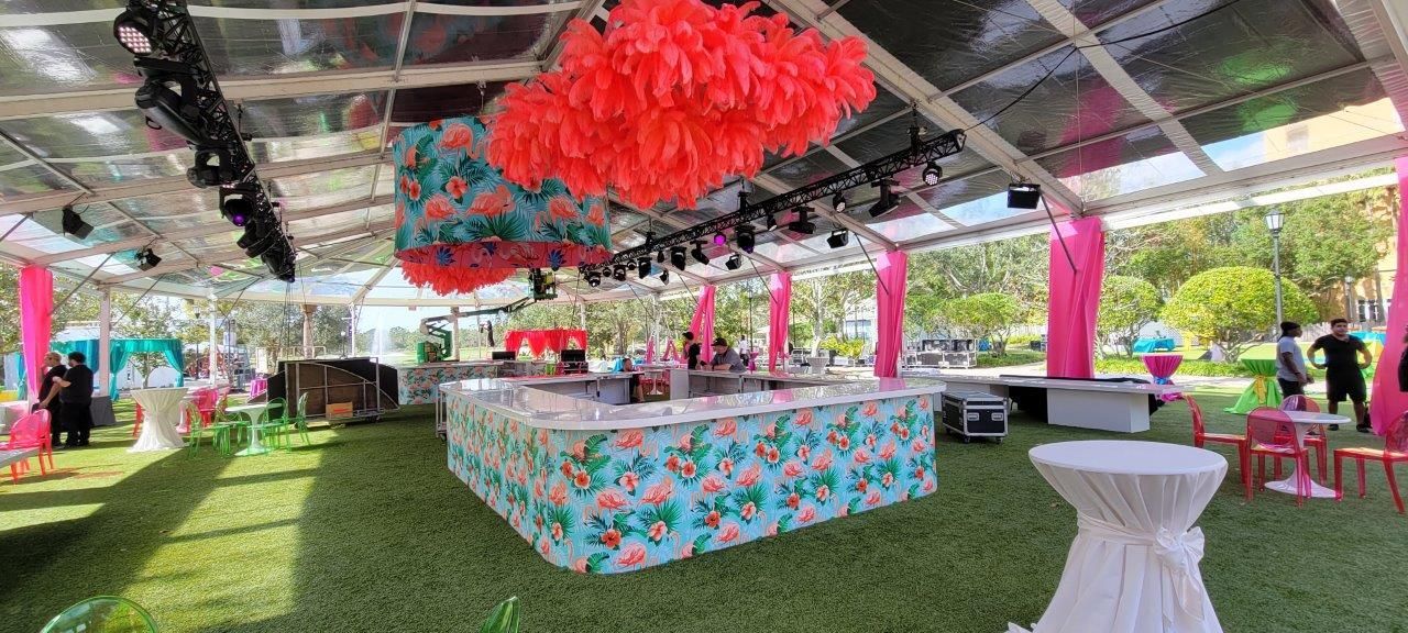 Furniture Rentals | Pompano Beach, FL | Just Bars