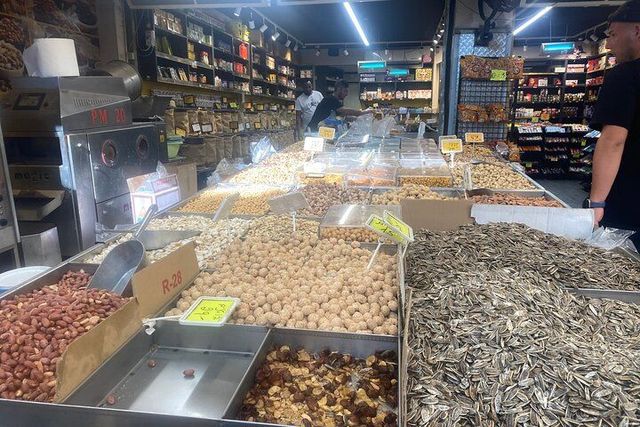 Marche Hatikva Tel Aviv Beach A Modern Melting Pot The City Of Tel