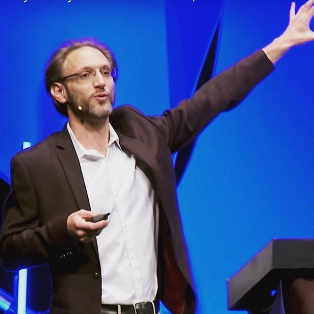 Dr Justin Feinstein: Floating and it’s Impact on the Brain