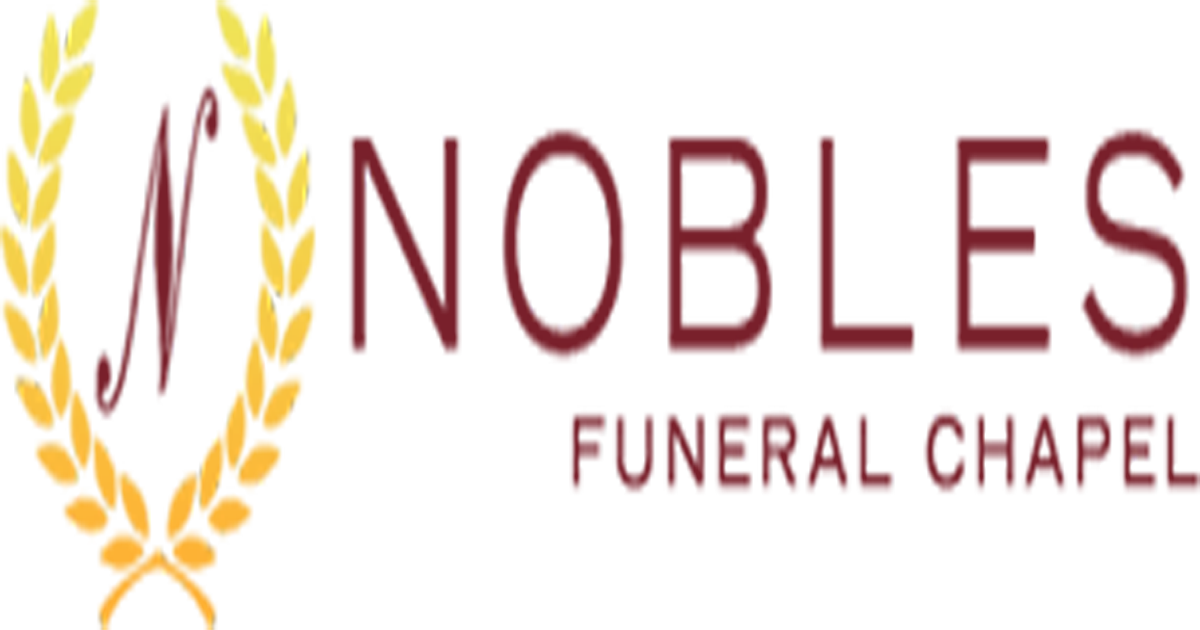 Upcoming Services | Nobles Funeral Chapel