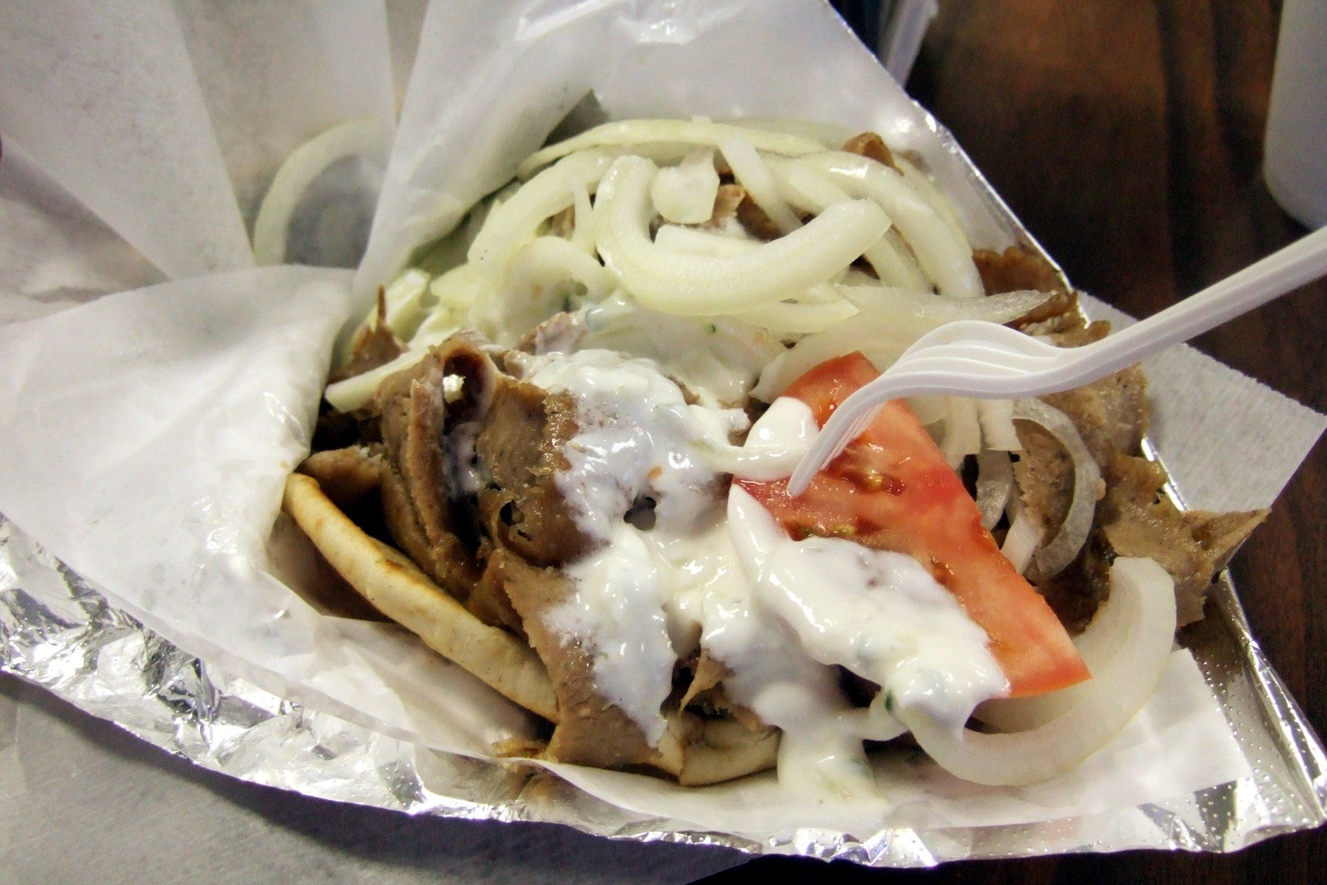 Street-Style Gyros | Gyro Gods | Westland