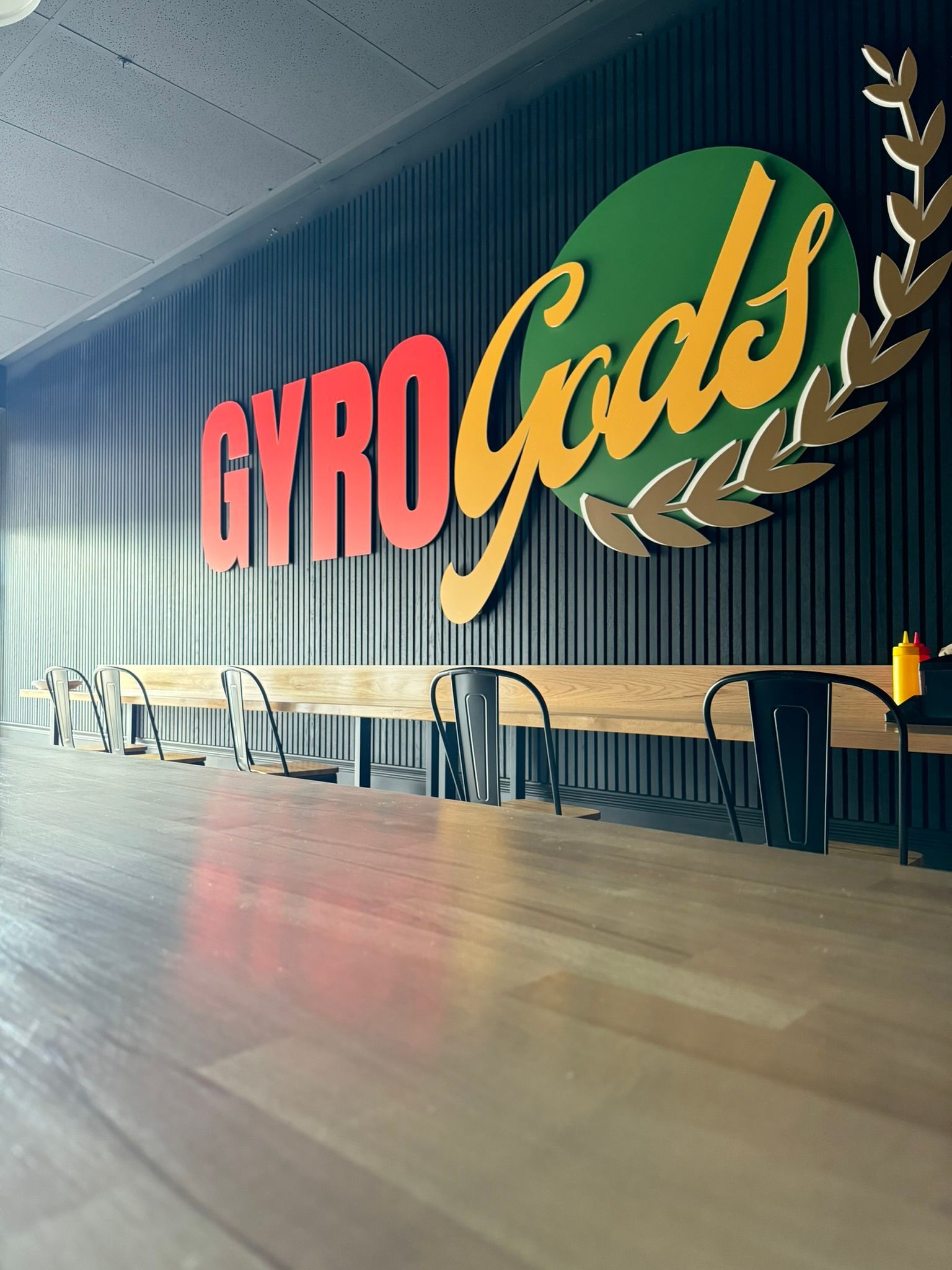 Street-Style Gyros | Gyro Gods | Westland