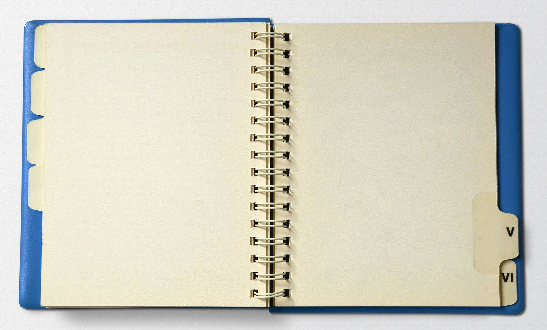One Million Notebook Tabs a Month!