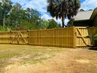 Local Fencing Services | Cordova, SC | G & G Fence Company