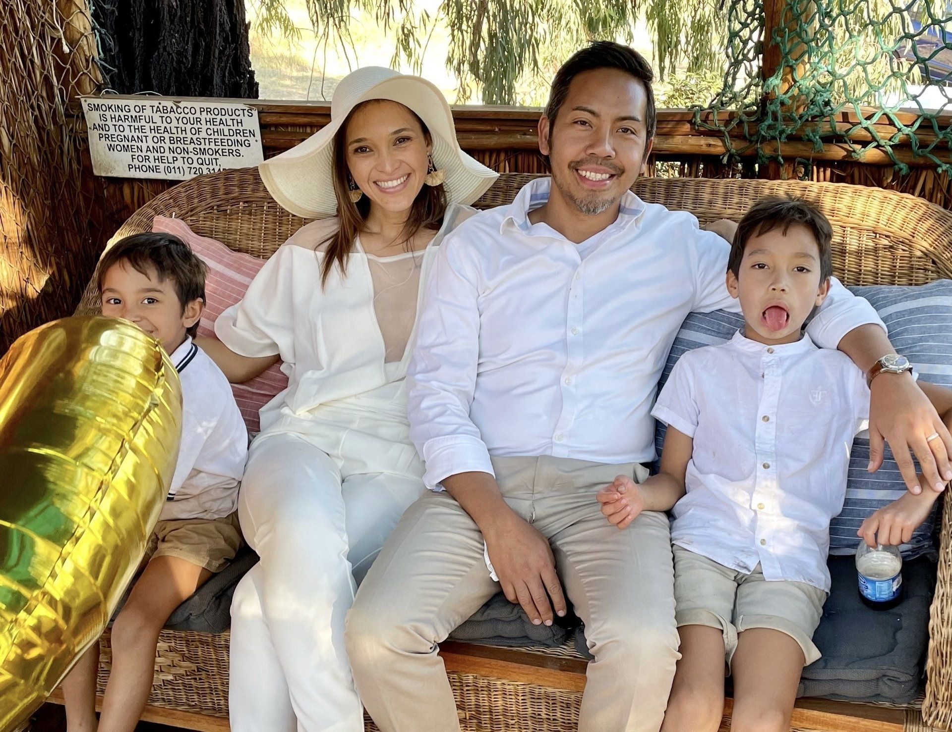 Go Beyond Parenthood | Delicia Moraleda, Parent Coach