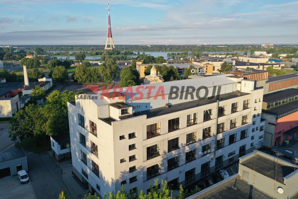 Krasta Biroji | Telpu noma biroju centrā | HO Estate