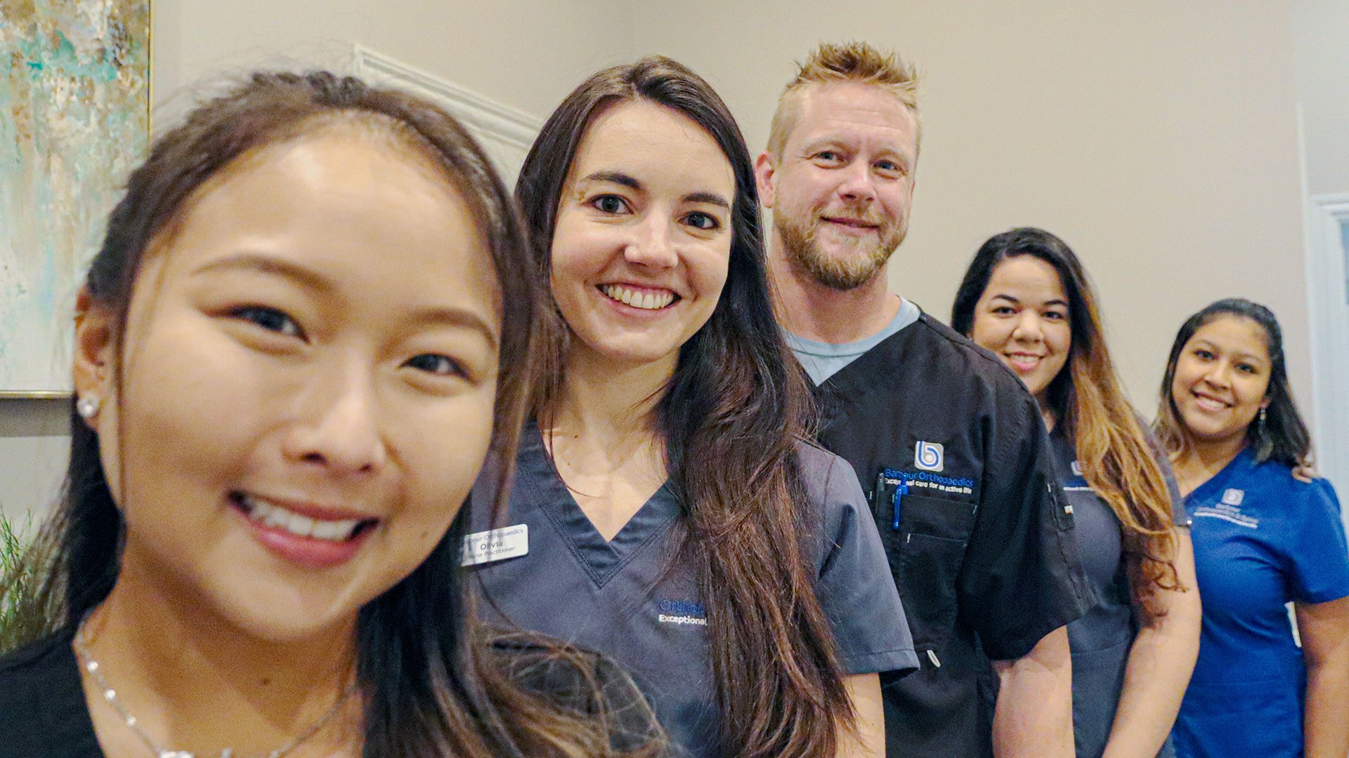 Orthopaedic Surgery and Treatments in Atlanta | Barbour Orthopaedics