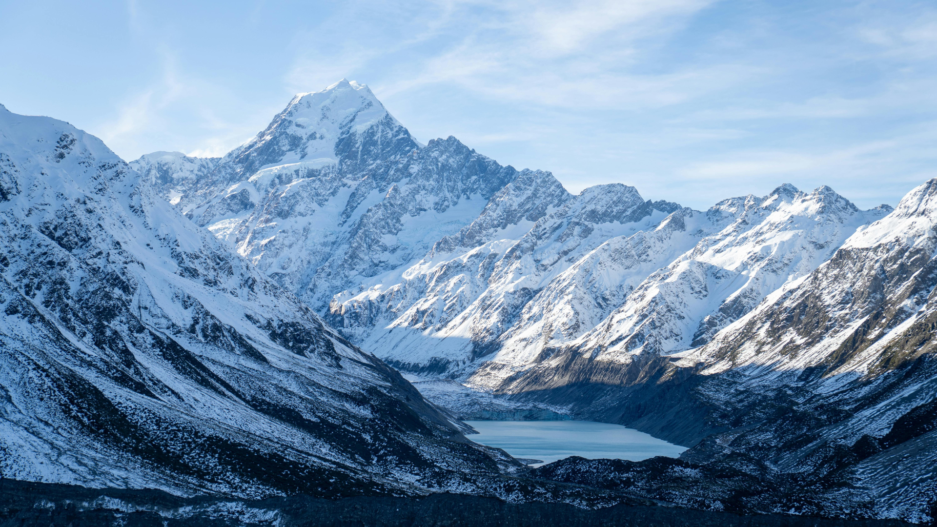 Top 5 places to visit during winter in NZ