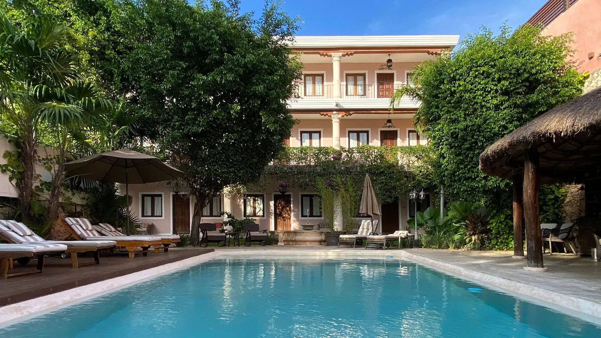 Casa Lucía | Mérida, Yucatán | Hotel Boutique de Lujo