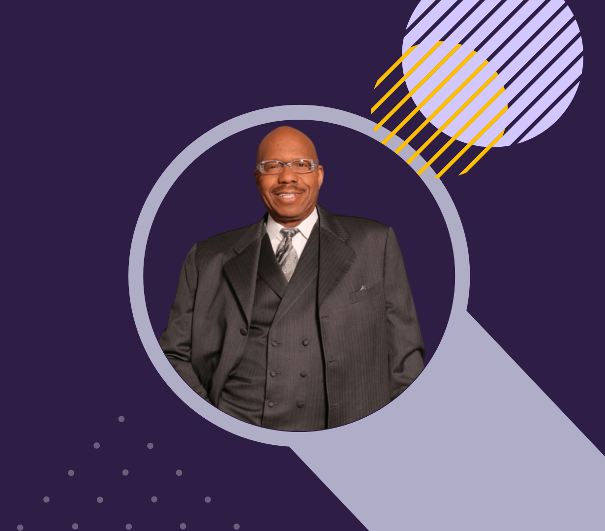 Reverend Jasper Williams Jr | Exclusive Content Library | Video on Demand