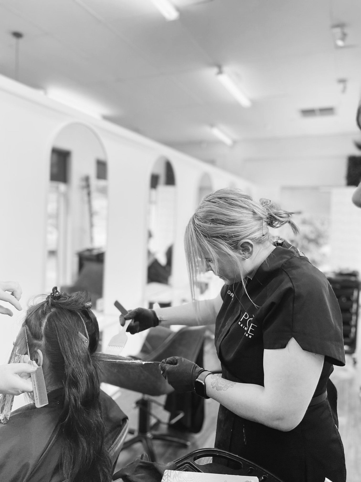 Meet The Team | Pose Hair Design