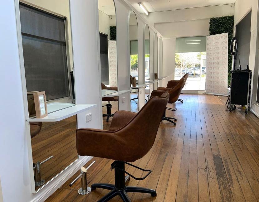 Hair Salon in Orange | Pose Hair Design