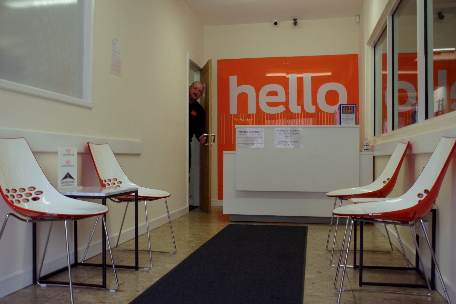 Garage services | Autoserv North West Ltd