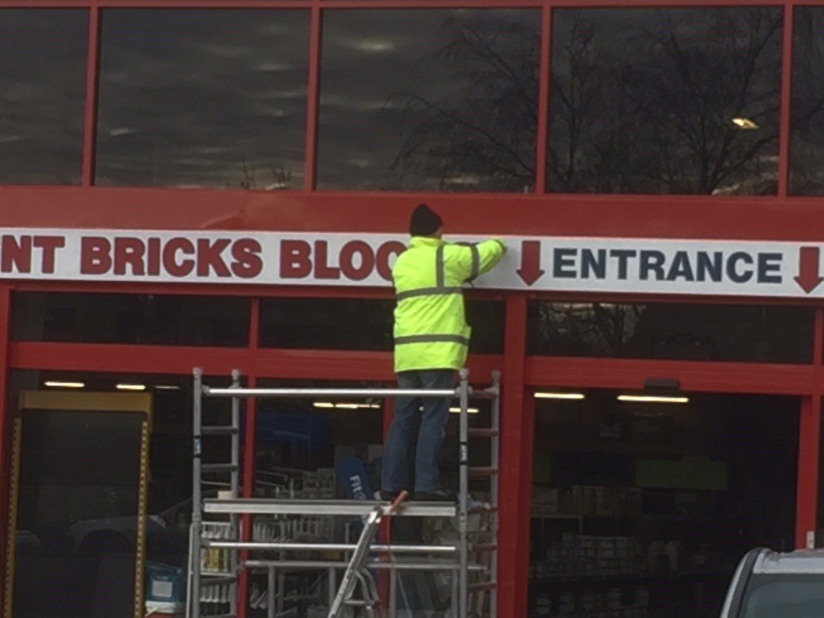 General Sign Printing, signs made simple, outdoor signs, indoor signs,