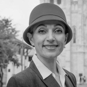 Rashin Mazaheri - Skilled - Focused - Tough Litigator