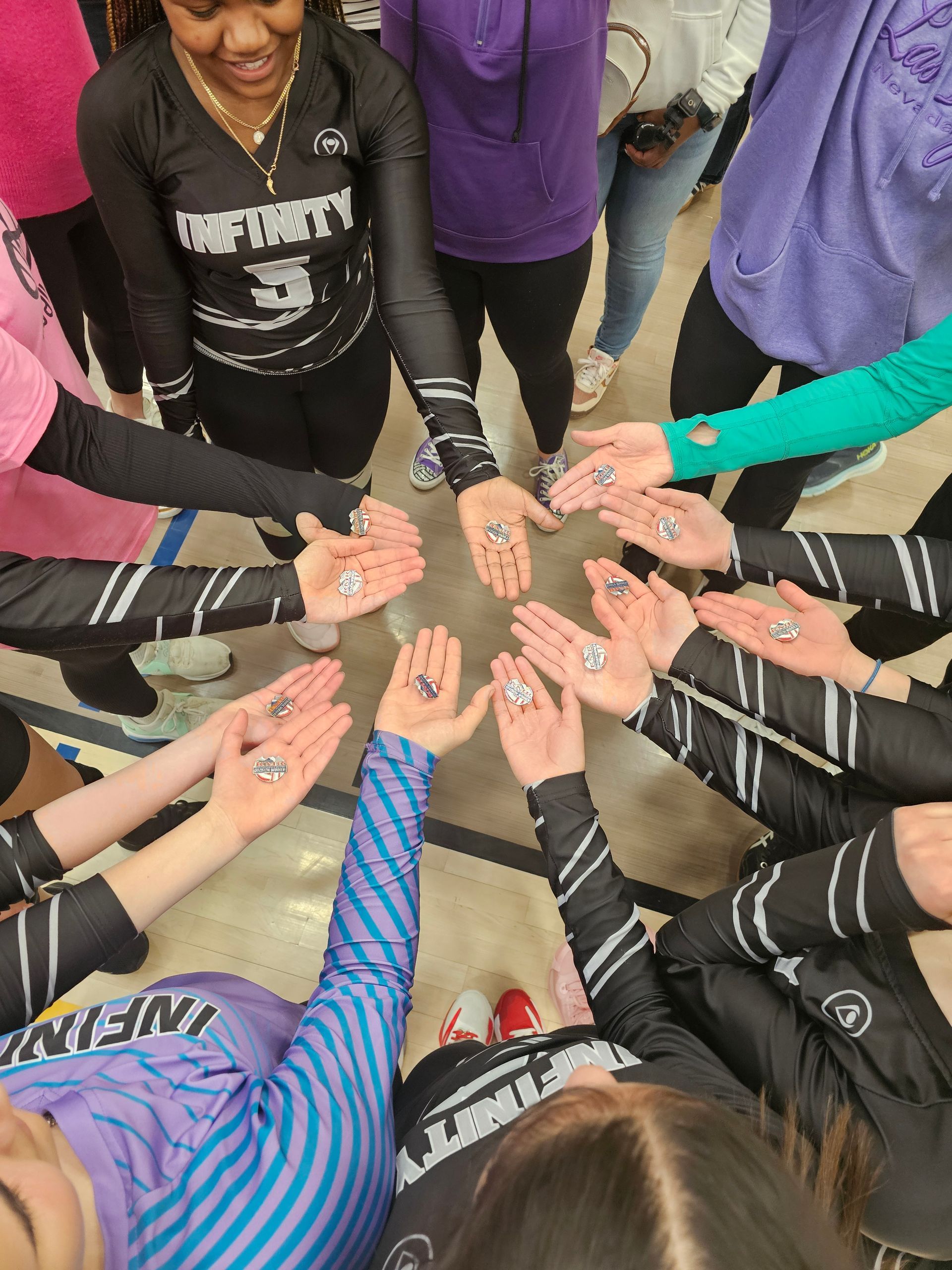 Infinity Volleyball Club