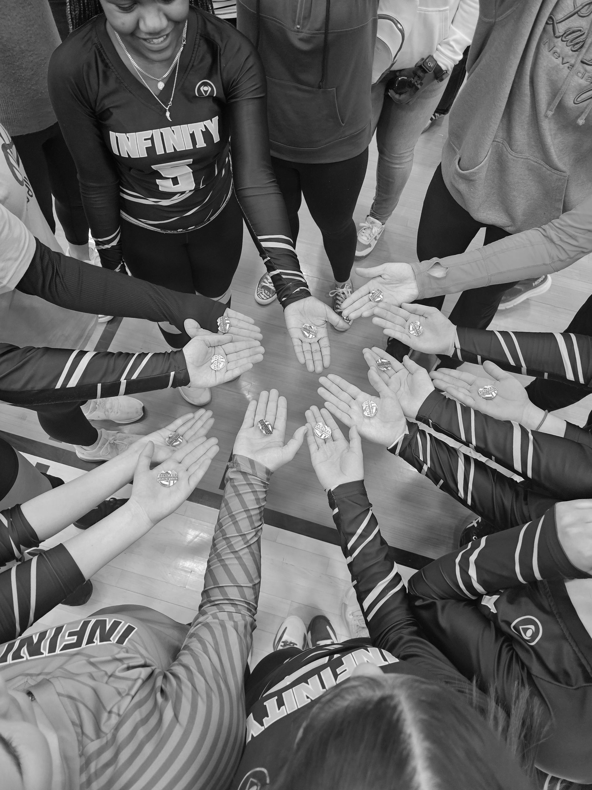 Infinity Volleyball Club