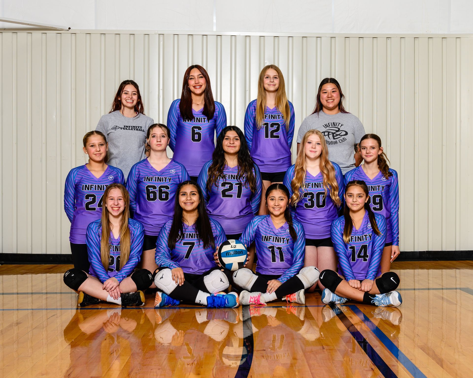 Infinity Volleyball Club