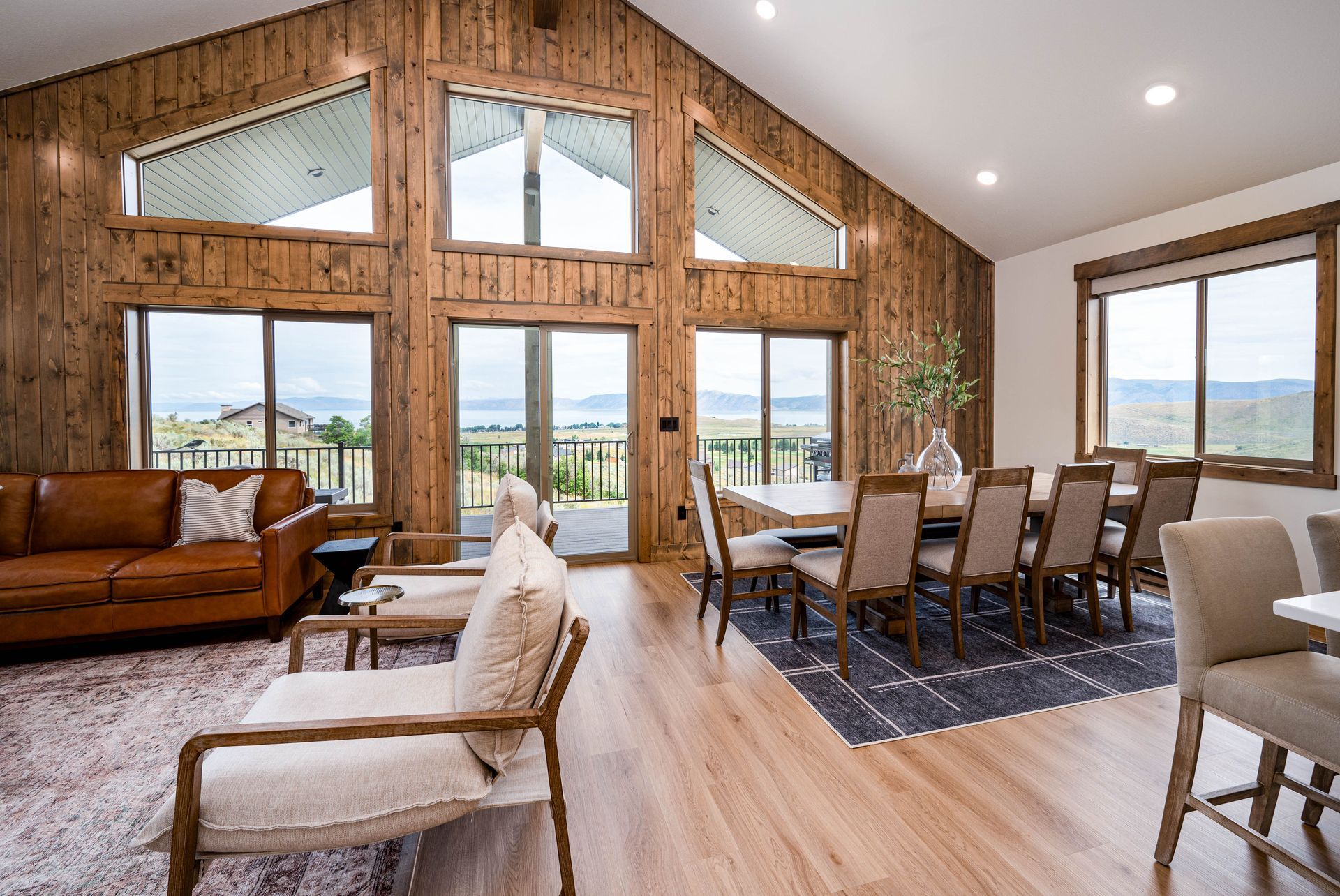 Utah Vacation Rentals | Eden UT | Pineview Reservoir