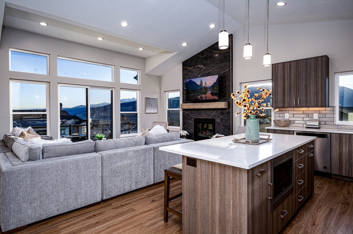 Utah Vacation Rentals | Eden UT | Pineview Reservoir