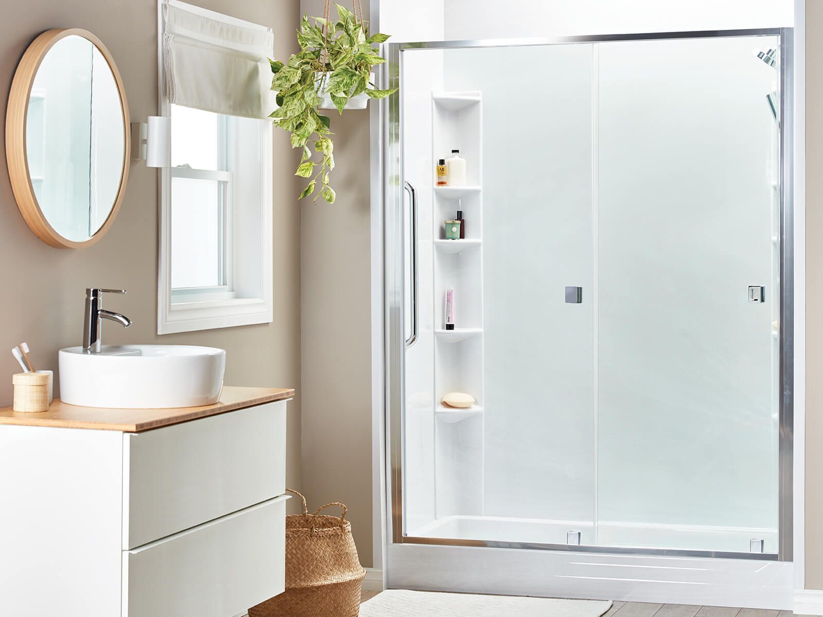 Understanding Home Depot's Walk-In Shower Installation Costs: A ...
