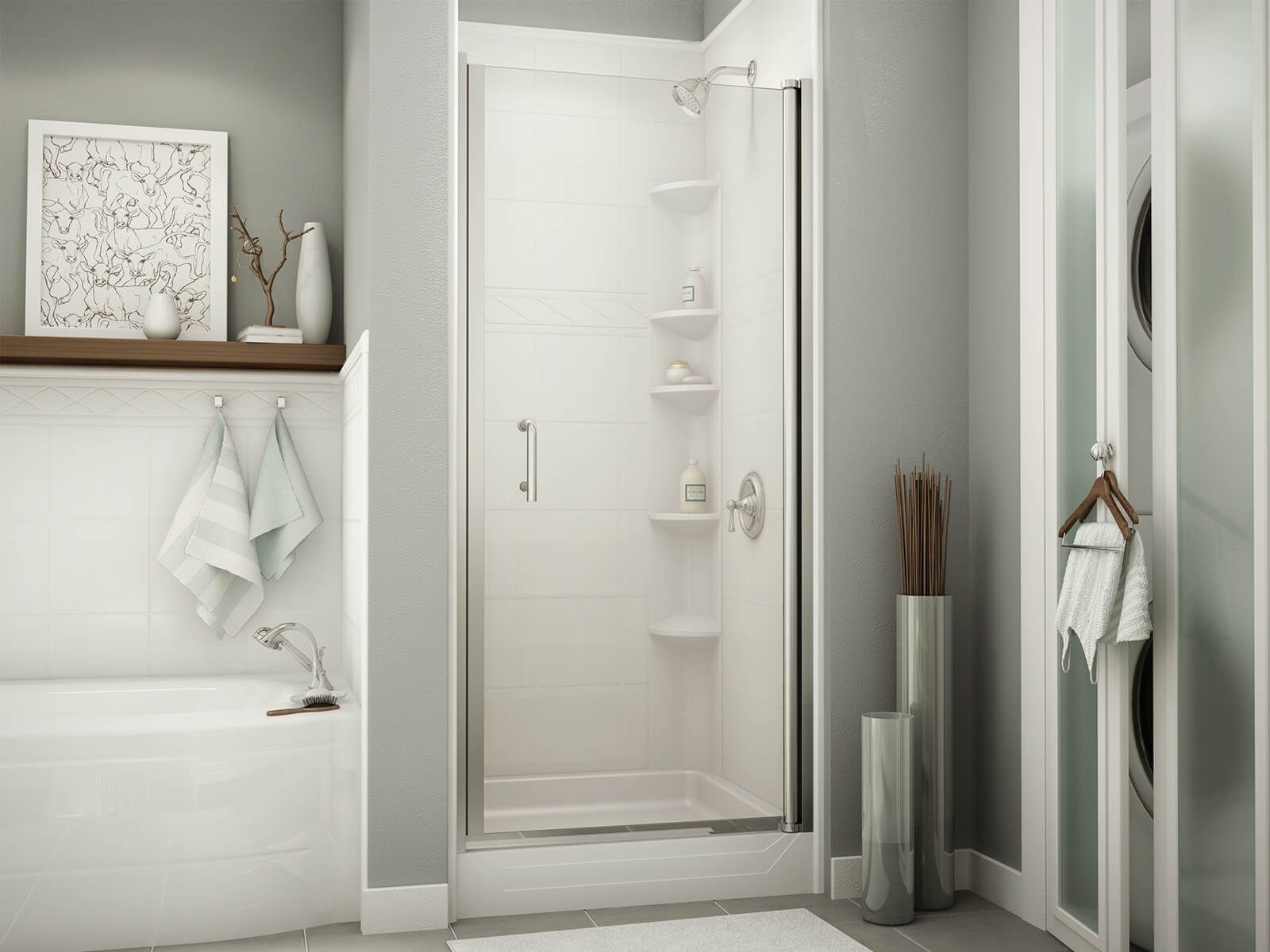 How to choose the best walk-in shower for your New Hampshire home