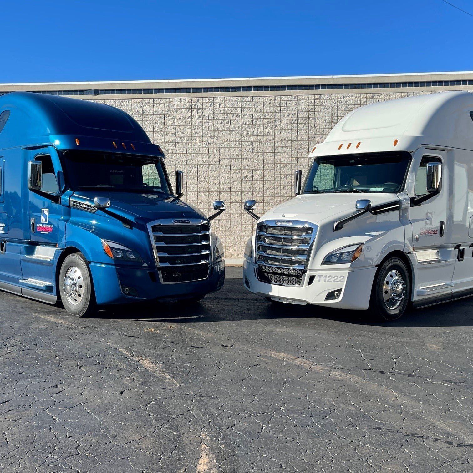 Shoreline Transfer Home Page