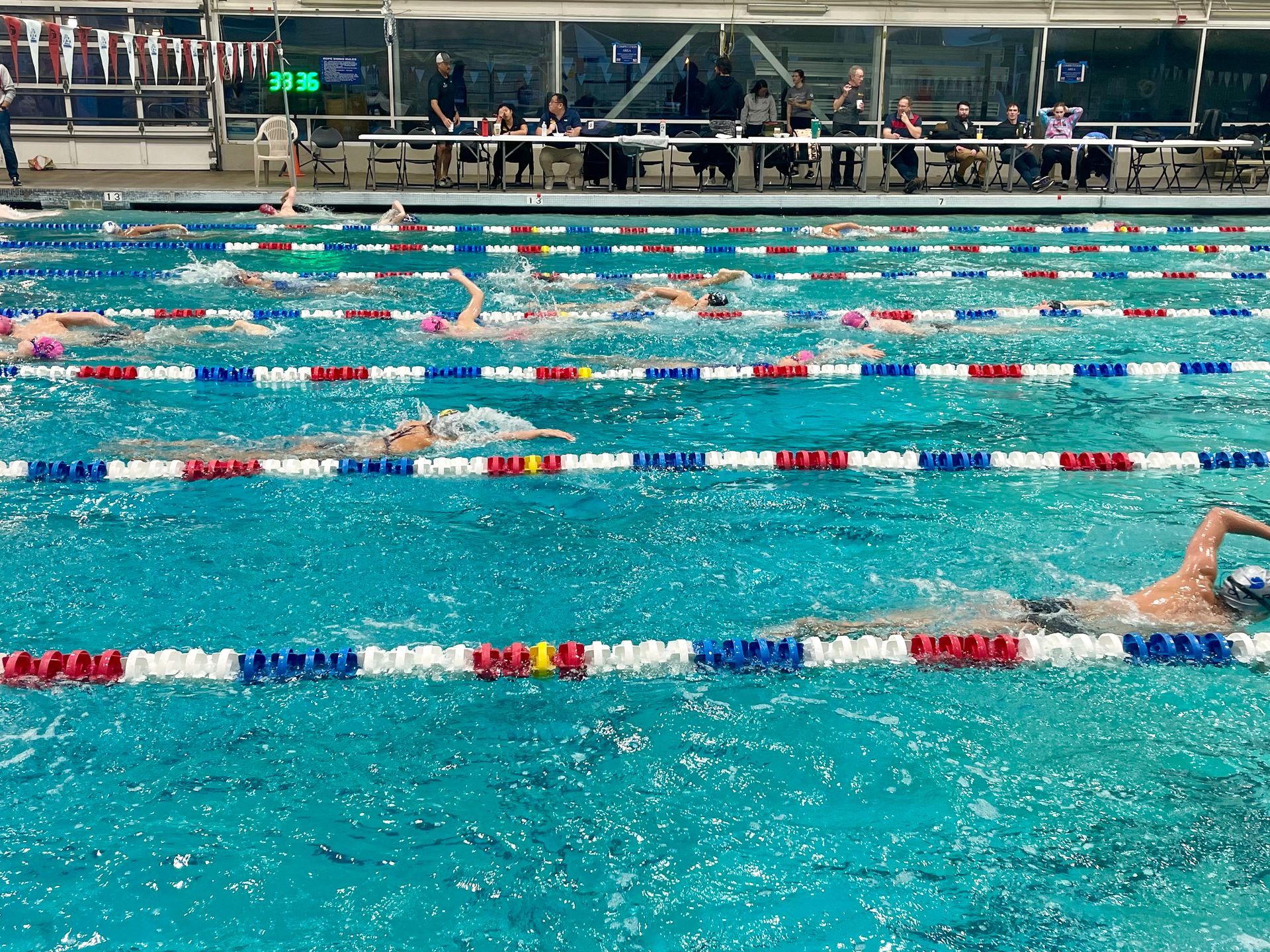 Benefits of Year-Round Youth Swimming Programs