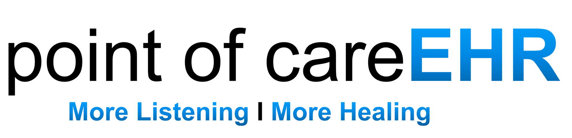 Point of Care EHR