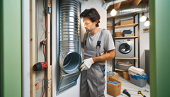 Easyline Laundry Chutes: Efficient British Laundry Chute Systems in the UK