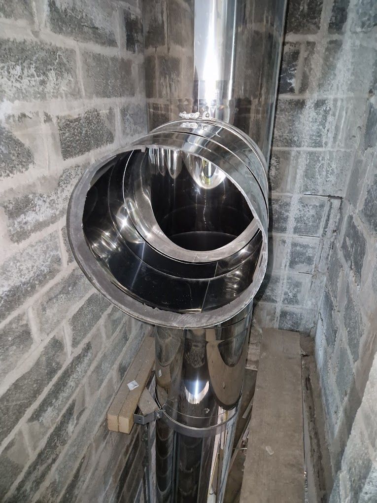 Easyline Laundry Chutes | UK’s Leading Provider | Efficient UK Chute ...