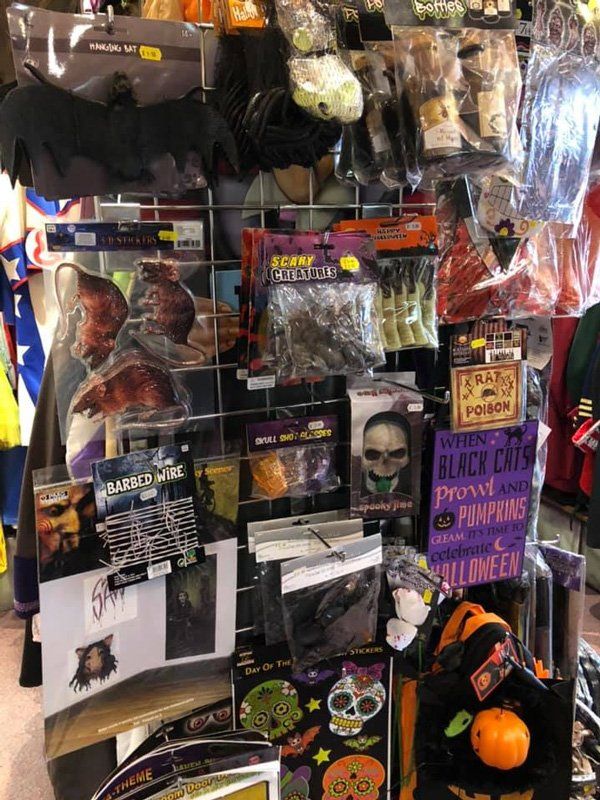 Our Costumes Essex Fancy Dress Hire