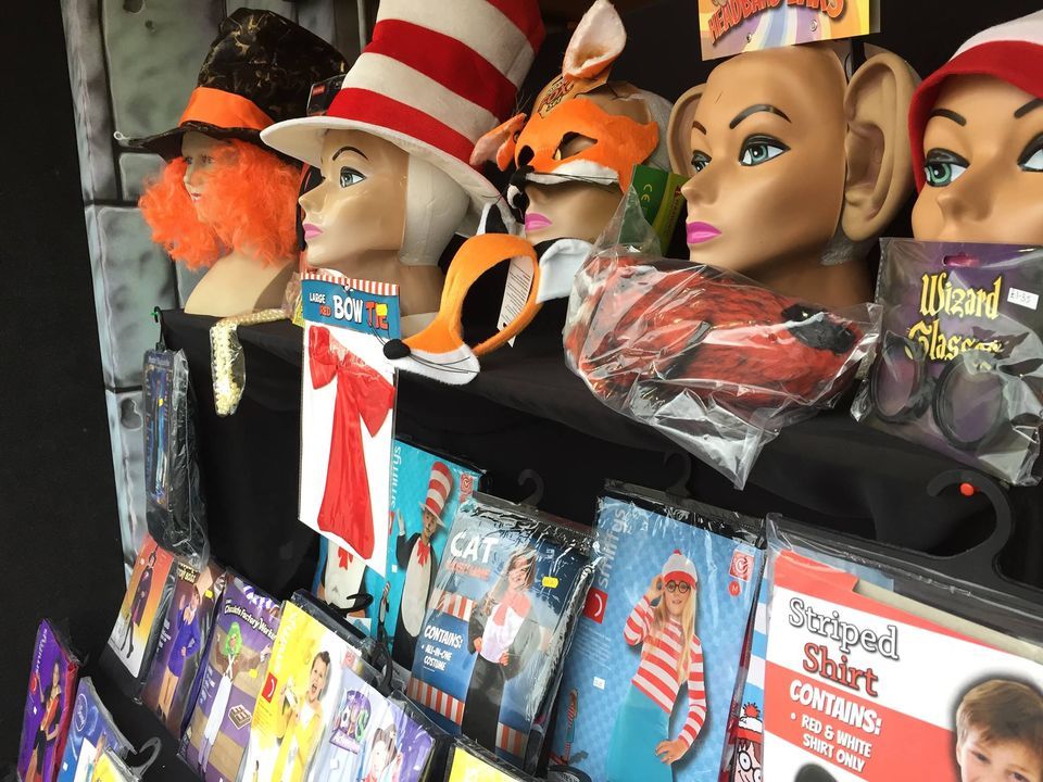 Our Costumes Essex Fancy Dress Hire