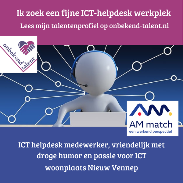 Inclusief werkgeverschap - Onbekend Talent