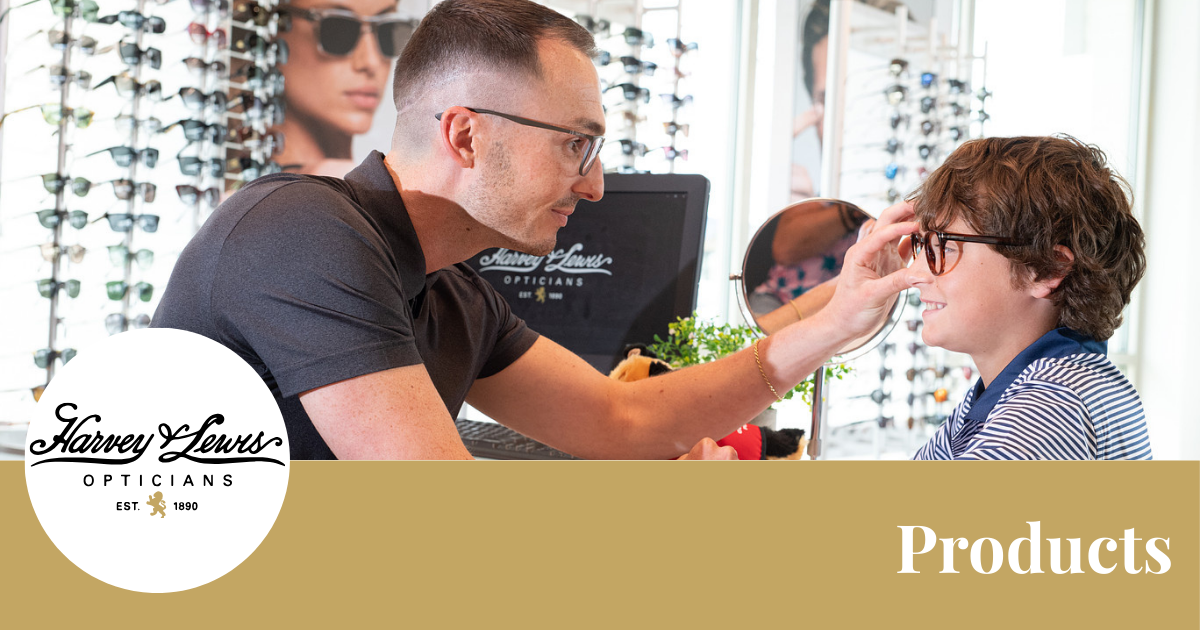 Dolabany Eyewear | Harvey & Lewis Vintage Frames
