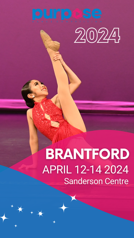 Purpose Dance Competition
