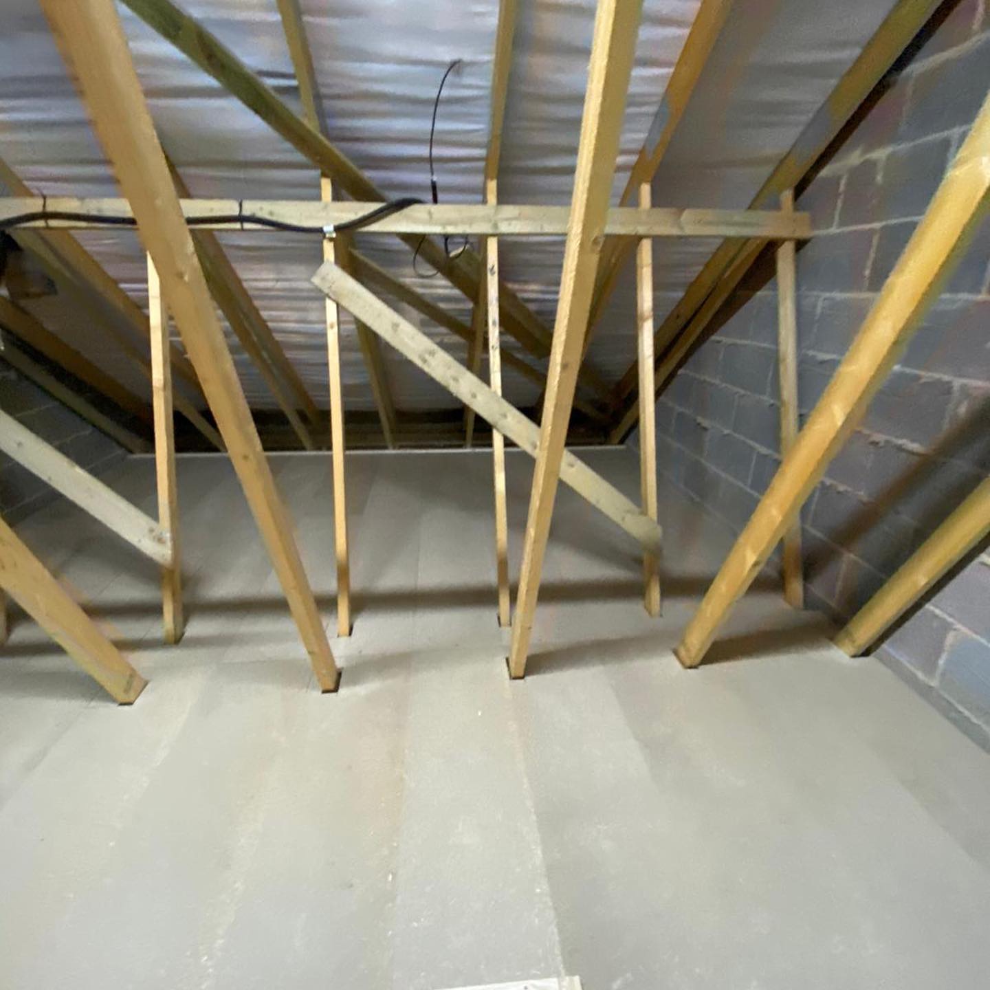 Loft boarding services | The Attic Guys