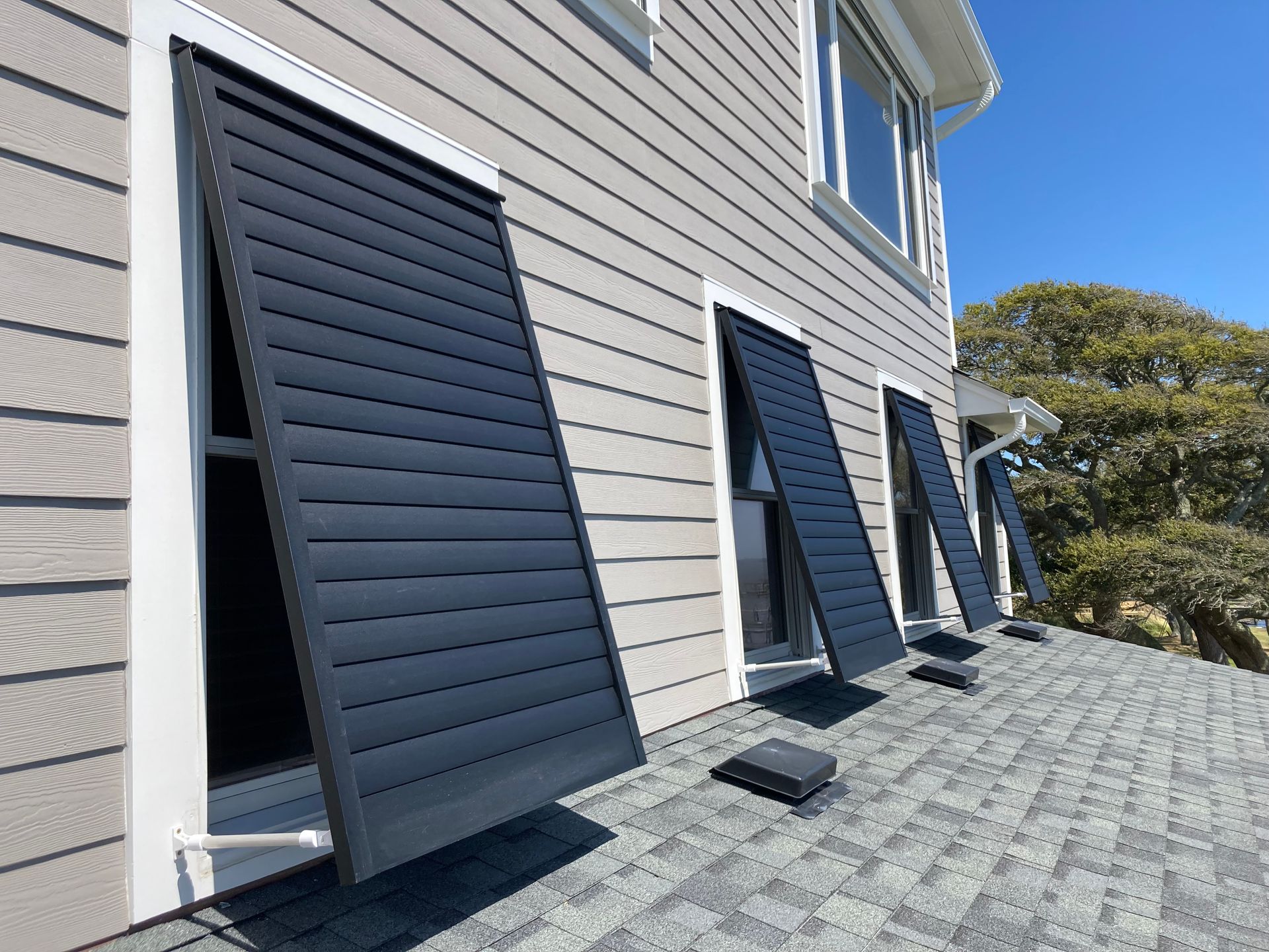 Buy Hurricane Shutters, Panels, Awnings, Screens, Shades