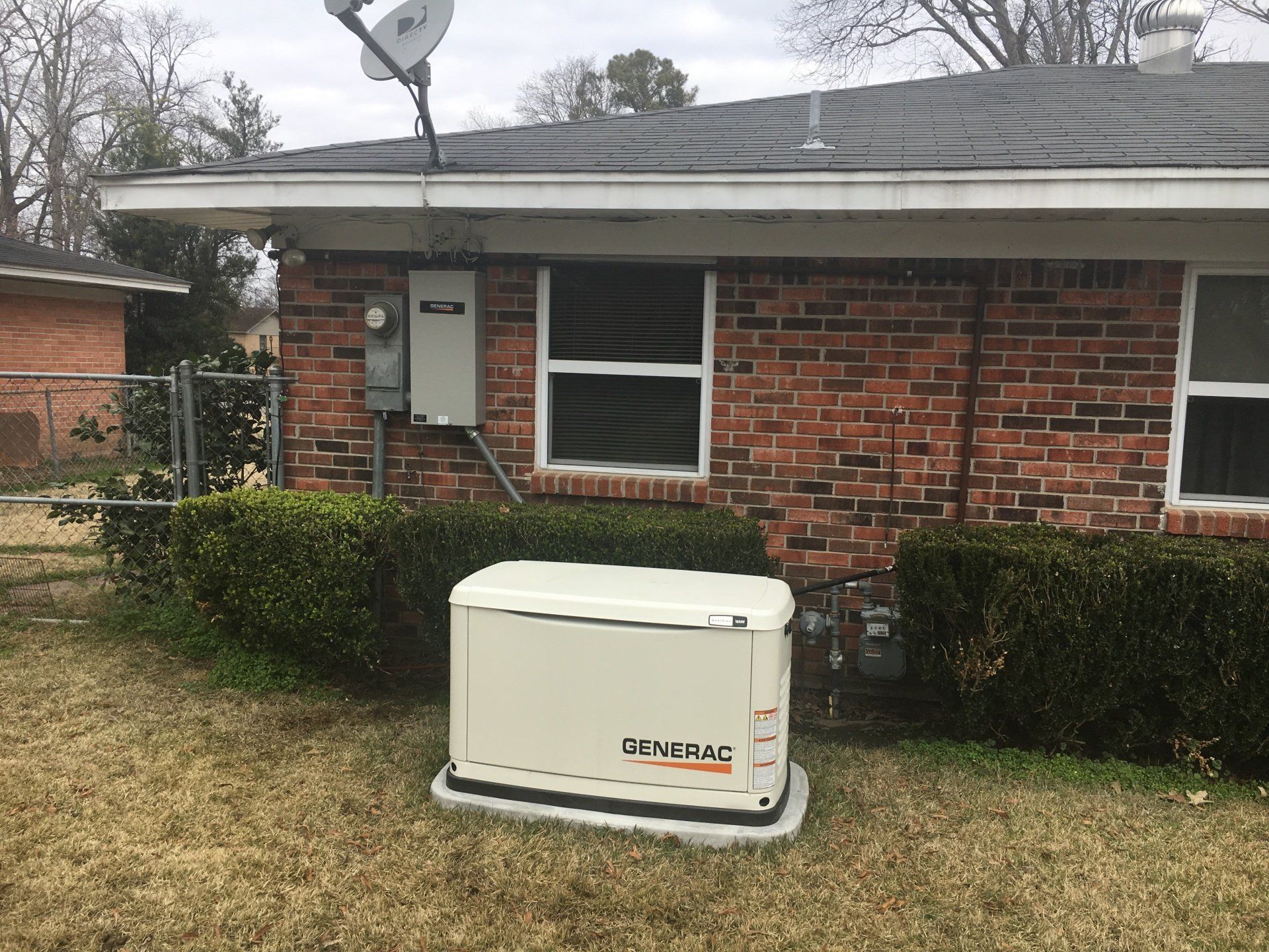 Mississippi Solar - Generac Products
